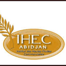 Ihec Abidjan Logo